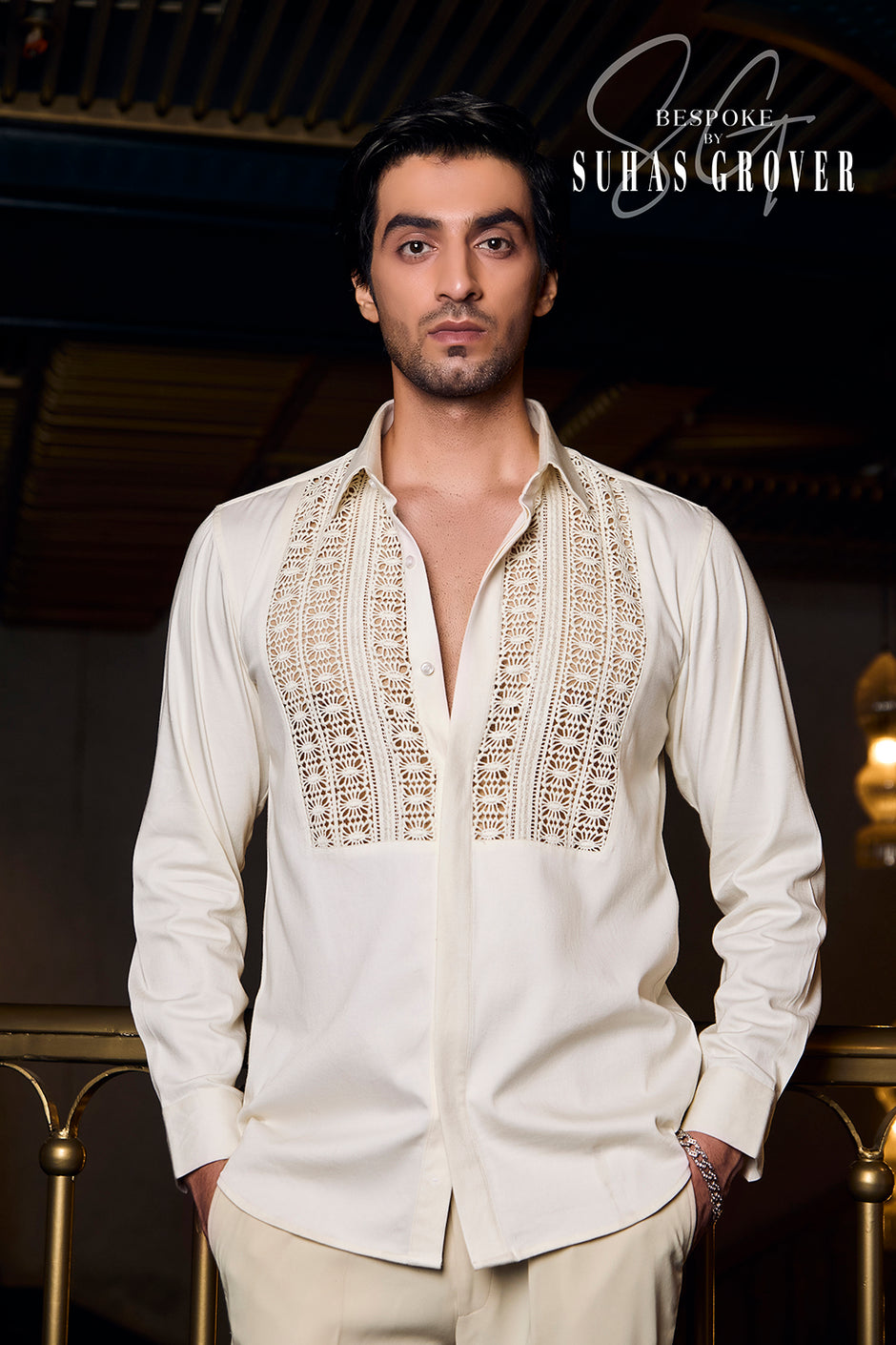 CORD SET – Suhas Grover