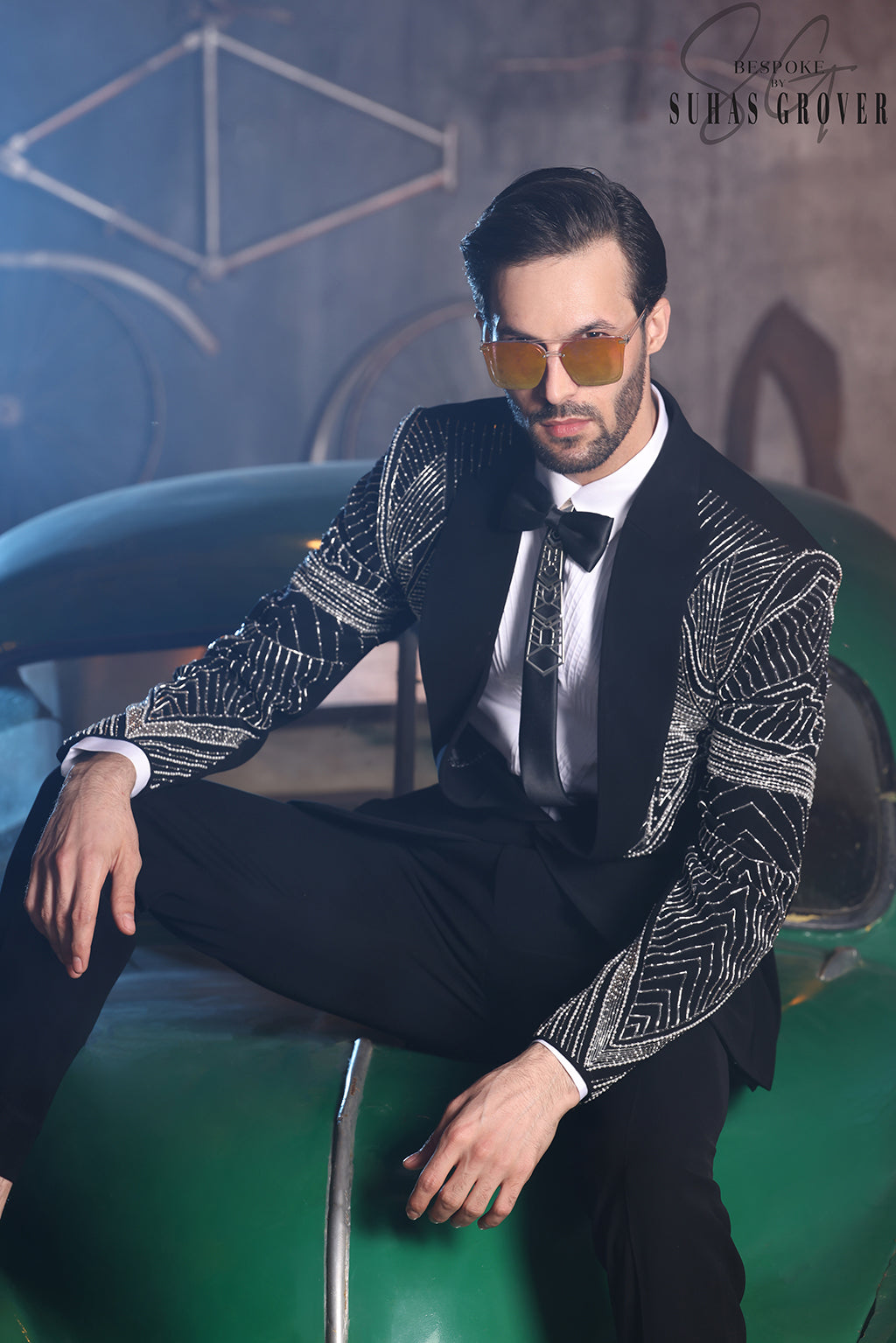 TUXEDO – Suhas Grover